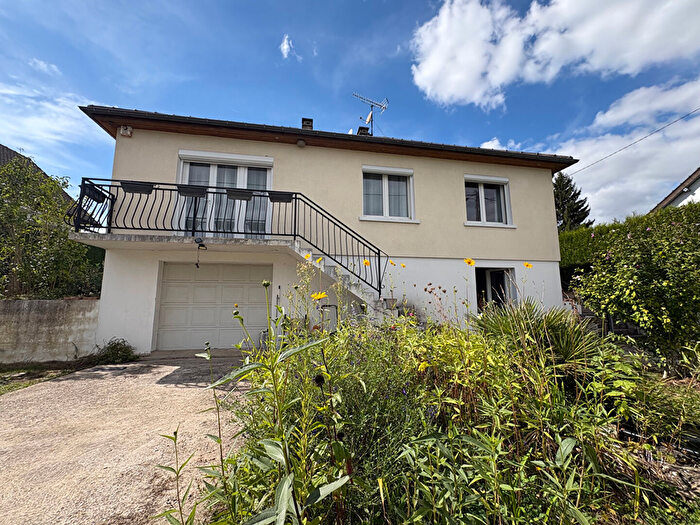Sainte-Geneviève - Maison 5 pièces à vendre