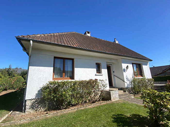 Maison 4 pièces à vendre - Beaucamps-le-Vieux