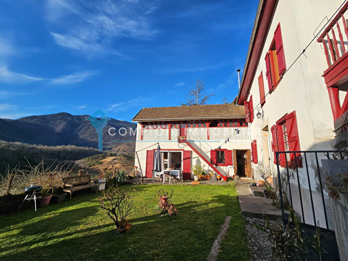 Maison à vendre - Cazaunous - 5 pièces - 4 chambres