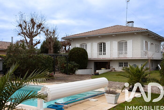 Maison à vendre - Audenge - 6 pièces - 4 chambres