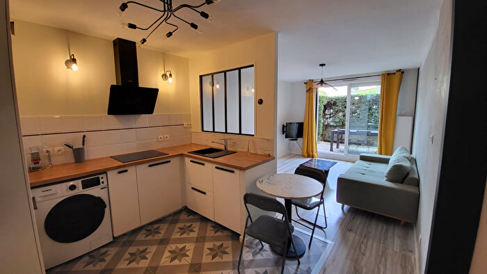 Appartement à louer - Toulouse, Barrière de Paris - 2 pièces - 1 chambre