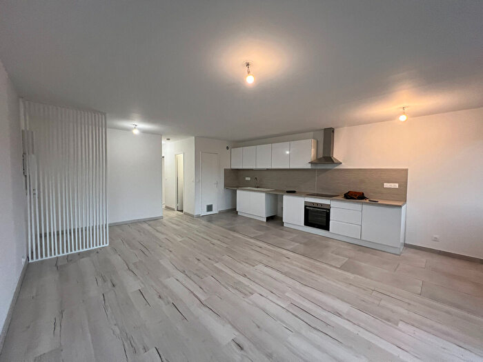 Appartement à louer - Reims, Croix Rouge, Haut de Murigny - 3 pièces - 2 chambres