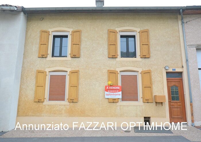 Maison à vendre - Brandeville - 5 pièces - 3 chambres