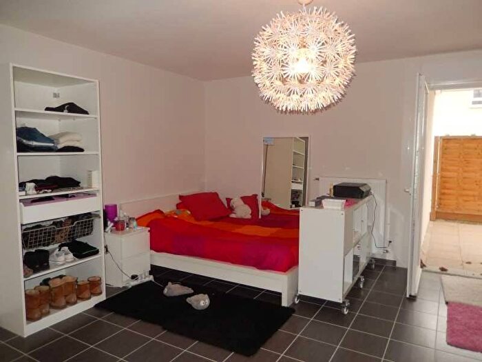 Appartement à louer - Tilleroyes, Besançon - 1 pièce