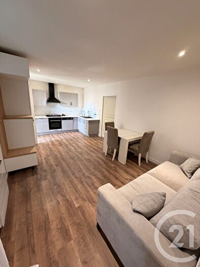 Appartement à louer - Chennevières-sur-Marne, Paris Chennevières - 2 pièces - 1 chambre