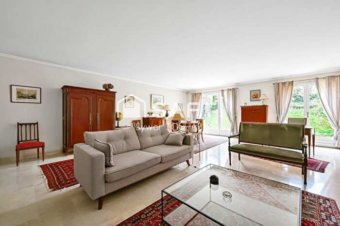 Maison à vendre - Rueil-Malmaison, Richelieu, Chataigneraie - 6 pièces - 4 chambres