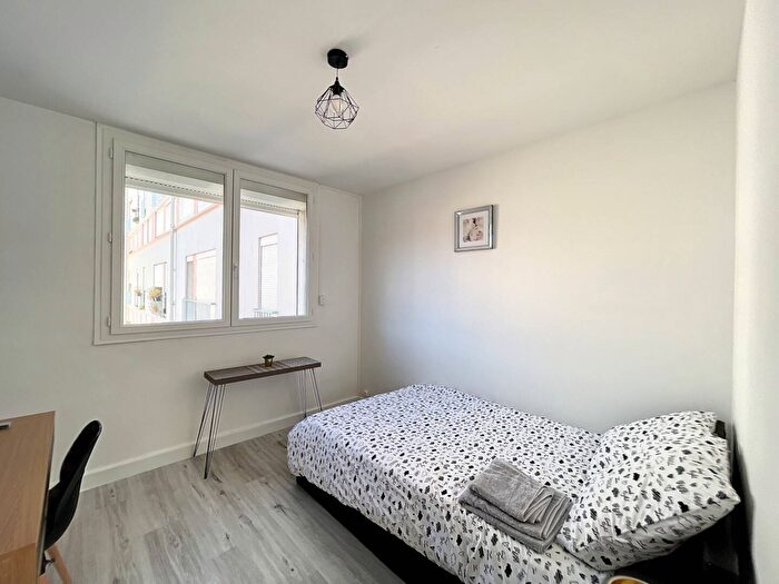 Appartement à louer - Toulouse - 4 pièces - 3 chambres