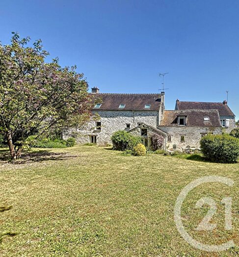 Maison à vendre - Senlis, Centre-ville - 7 pièces - 4 chambres