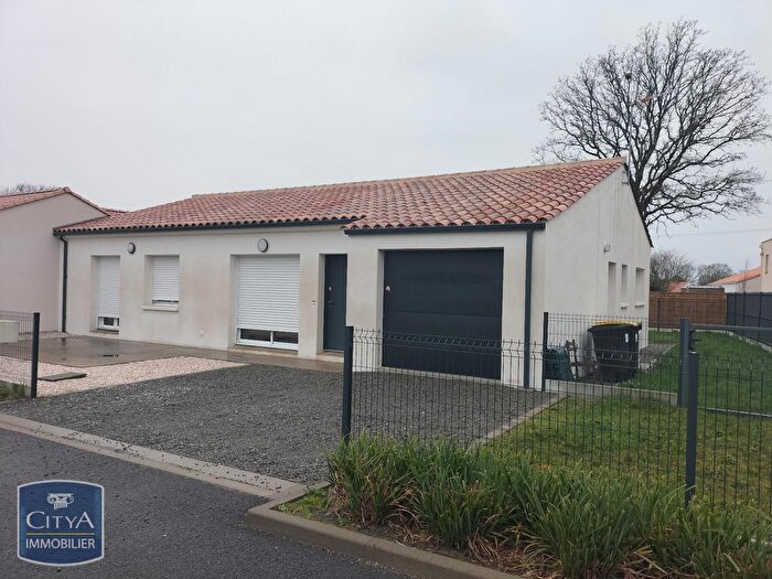 Maison à louer - Arthon-en-Retz - 4 pièces - 3 chambres