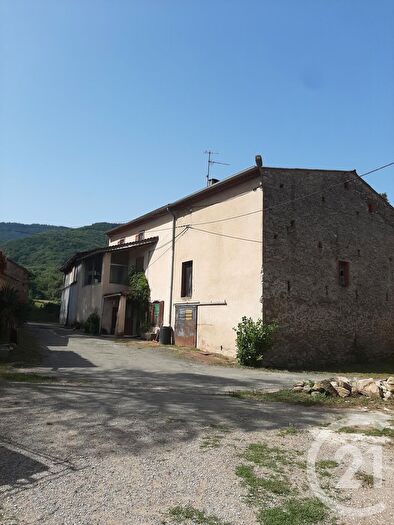 Maison à vendre - Mazamet - 4 pièces - 3 chambres