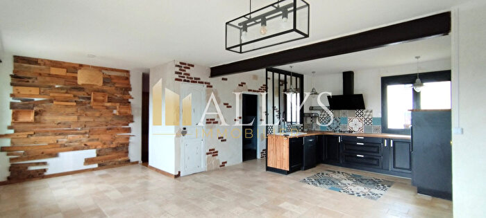 Maison 3 pièces à vendre à Gisors