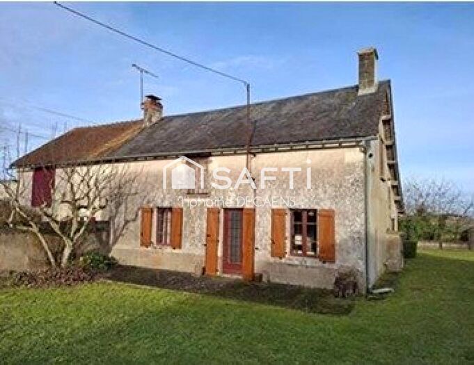 Maison 5 pièces à vendre à Marigny-Marmande