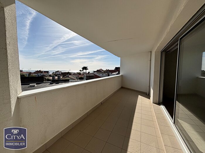 Appartement à vendre - La Bernerie-en-Retz - 2 pièces - 1 chambre