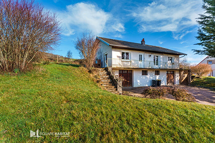 Maison à vendre - Chailly-sur-Armançon - 4 pièces - 3 chambres