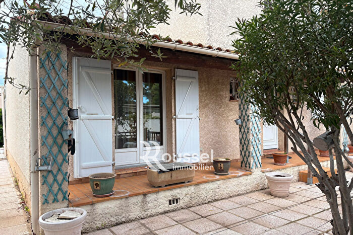 Maison 5 pièces à vendre - Balaruc-le-Vieux