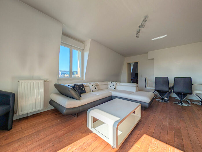 La Garenne-Colombes, Champs-Philippe - Appartement 4 pièces à vendre