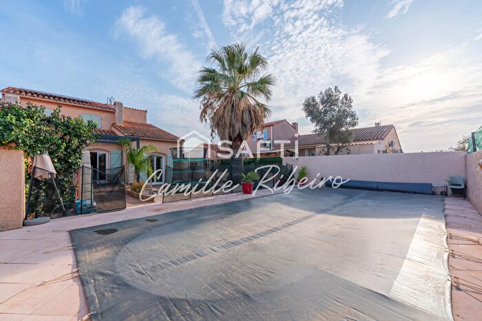 Maison à vendre - Pollestres - 5 pièces - 4 chambres