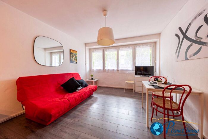 Appartement 1 pièce à Saint-Étienne, à louer