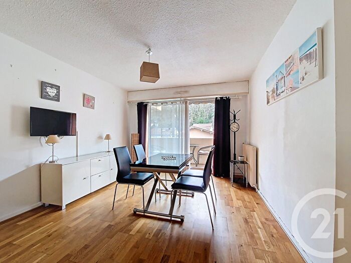 Appartement à vendre - Arcachon, Centre-ville, La Chapelle, Gare - 2 pièces - 1 chambre