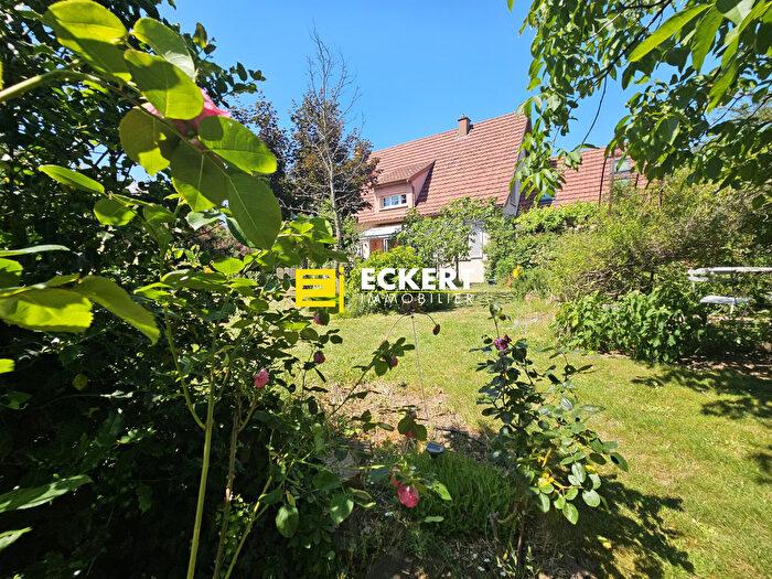 Maison 7 pièces à Wintzenheim, à vendre