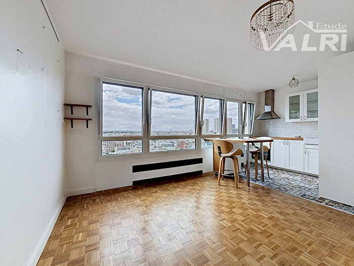 Appartement 1 pièce à Paris 13ème, Olympiades, Choisy, à louer