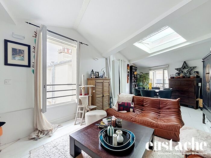 Puteaux, République - Appartement 2 pièces à vendre