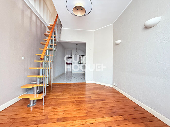 Reims, Jamin, Jaurès, Cernay, Epinettes - Appartement 2 pièces à vendre