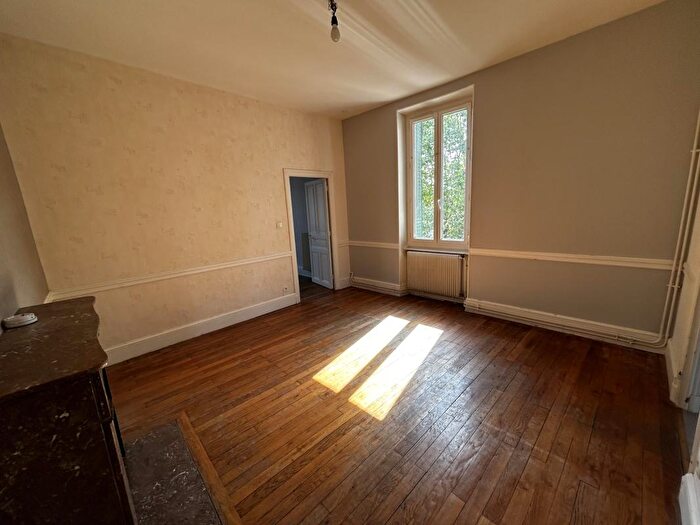 Appartement 2 pièces à louer - Le Creusot