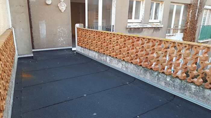 Appartement à louer - Le Portel - 3 pièces - 2 chambres