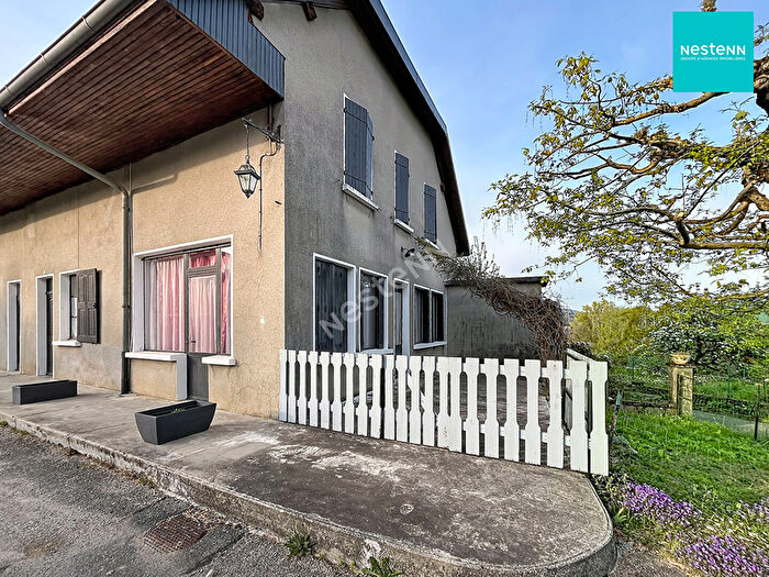 Maison 6 pièces à vendre - Mésigny
