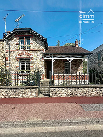 Maison 5 pièces à vendre à Montargis, Le Grand Clos