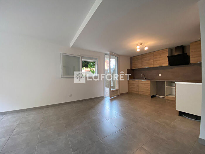 Appartement 3 pièces à louer à Thuir