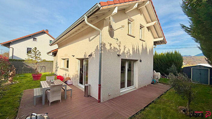 Maison à vendre - Scientrier - 4 pièces - 3 chambres