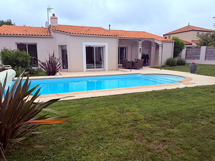 Vertou, Les Coteaux de Sèvre, Le Chêne, Portillon, La Forêt - Maison 6 pièces à vendre