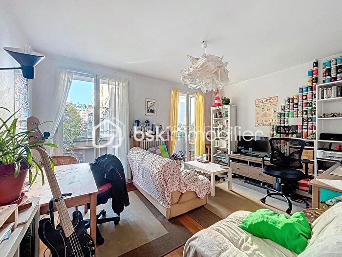 Appartement à vendre - Toulouse, Pont des Demoiselles, Saint-Exupéry - 2 pièces - 1 chambre