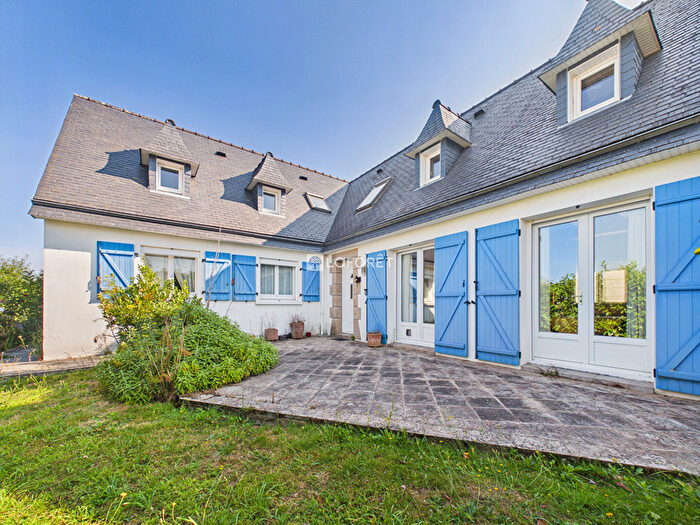 Guengat : Maison 8 pièces à vendre