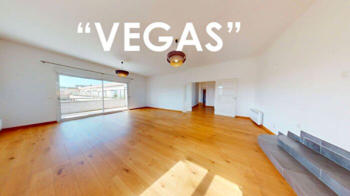 Appartement à louer - Centre Ville, Le Havre - 4 pièces - 3 chambres