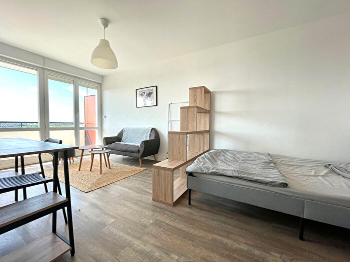 Appartement 1 pièce à louer - Brest, Bellevue