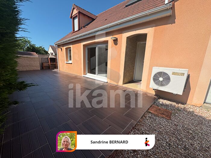 Maison à vendre - Romorantin-Lanthenay, Ratière - 5 pièces - 4 chambres