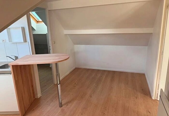 Appartement 2 pièces à louer à Le Mans