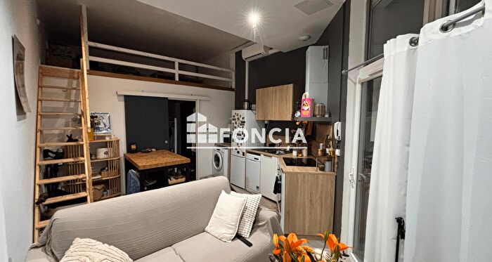 Appartement à vendre - Baillargues - 3 pièces - 1 chambre