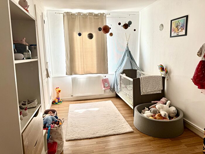 Appartement à vendre - Rouen, Saint-Marc, Croix de Pierre, Saint-Nicaise - 4 pièces - 3 chambres