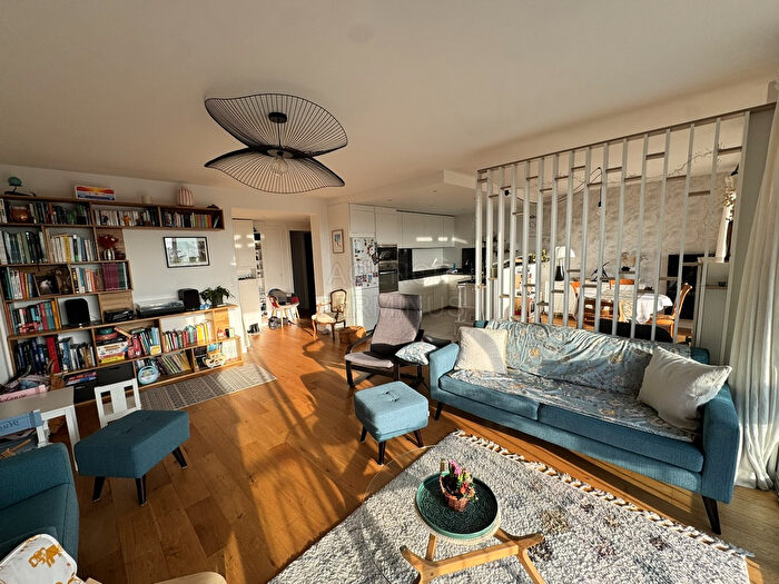 Enghien-les-Bains : Appartement 4 pièces à vendre