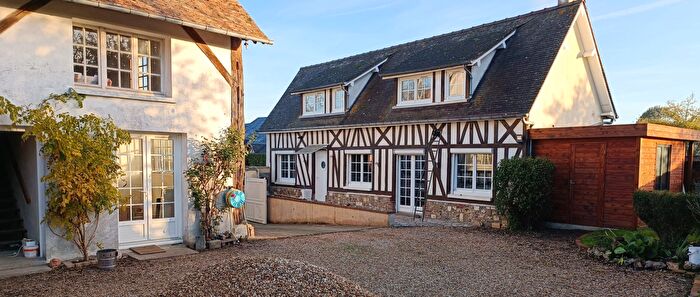 Maison 4 pièces à La Haye-Malherbe, à vendre