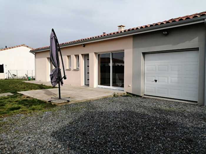 Lavaur : Maison 5 pièces à louer