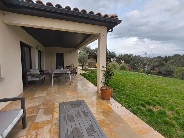 Maison à vendre - Grignan - 5 pièces - 4 chambres