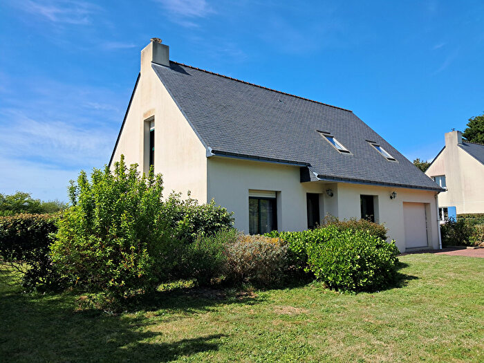 Maison à vendre - La Turballe - 5 pièces - 4 chambres