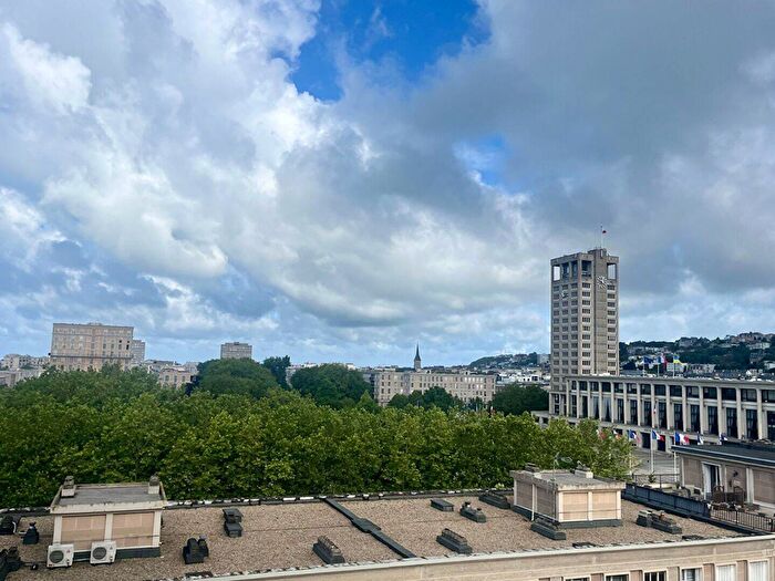 Appartement 2 pièces à Centre Ville, Le Havre, à louer