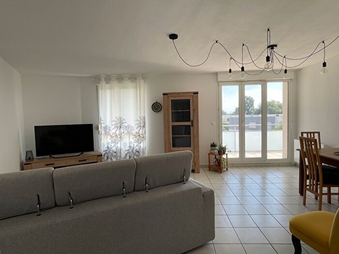 Truchtersheim - Appartement 3 pièces à louer