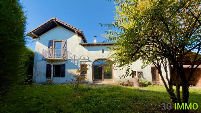 Maison 6 pièces à vendre - Fremifontaine